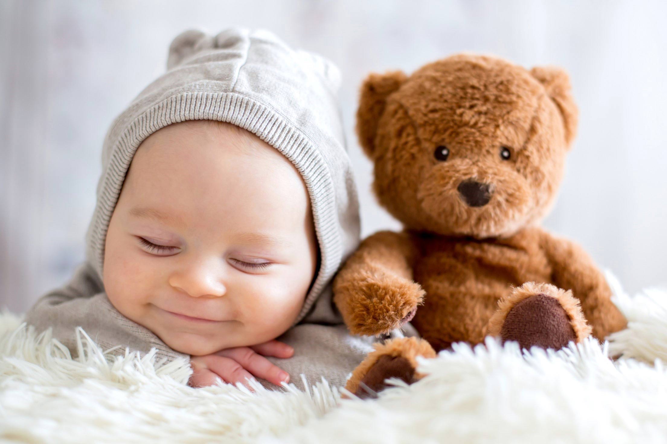 Cucciolo Baby BIONatural – Natura.it Natura House